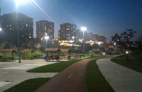 Zaytung FotoHaber - Başakşehir Sular Vadisi'nde toplanan Başakşehir ...